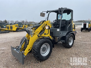 2017 Wacker Neuson WL34 Wheel Loader in Menomonee Falls, Wisconsin ...