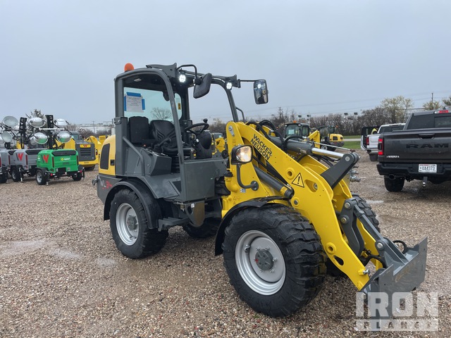 2017 Wacker Neuson WL34 Wheel Loader in Menomonee Falls, Wisconsin ...