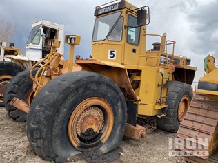 1996 Cat 834B Landfill Compactor in Aurora, Colorado, United States ...