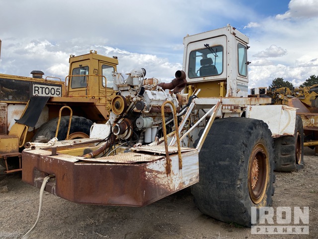 1995 Cat 834B Landfill Compactor in Aurora, Colorado, United States ...
