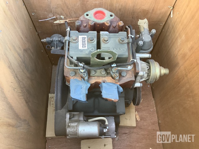 Surplus Onan DN2M-1 Diesel Engine in Yermo, California, United States ...