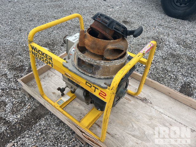 2016 Wacker Neuson PT2A Skid-Mounted Water Pump in Odessa, Missouri ...