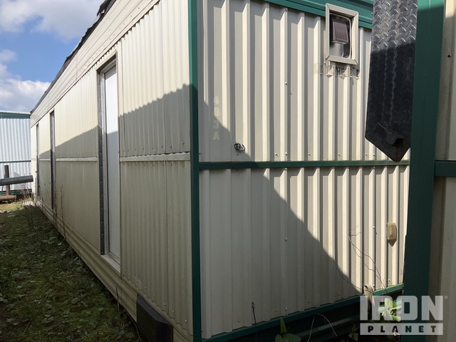 Britco 42 ft x 8 ft 3 in Skid-Mounted Mobile Camp in Kittanning ...