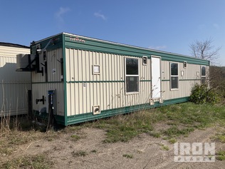 Britco 42 ft x 8 ft 3 in Skid-Mounted Mobile Camp in Kittanning ...