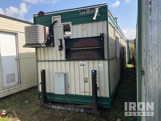 Britco 42 ft x 8 ft 3 in Skid-Mounted Mobile Camp in Kittanning ...