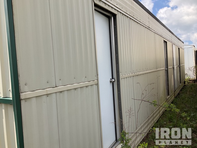 Britco 42 ft x 8 ft 3 in Skid-Mounted Mobile Camp in Kittanning ...