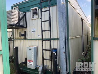 Britco 42 ft x 8 ft 3 in Skid-Mounted Mobile Camp in Kittanning ...