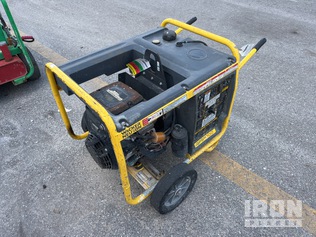 2017 Wacker Neuson GPS9700 9.7 kW Generator Set in Port Charlotte ...