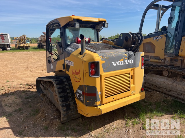 Volvo Skid Steer