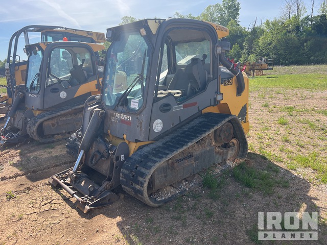 2012 Volvo MCT135C Compact Track Loader in Fayetteville, Arkansas ...