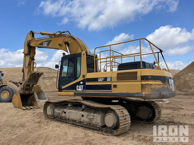 2000 Cat 330BL Tracked Excavator in Brighton, Colorado, United States ...