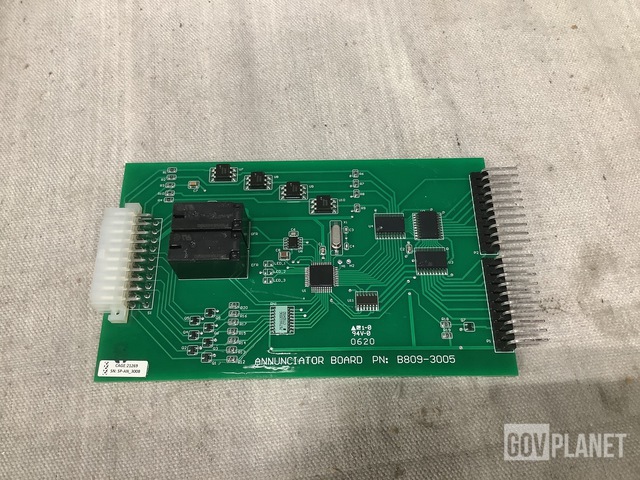 Surplus Essex Electro B809-3005 Annunciator Board in Chambersburg ...