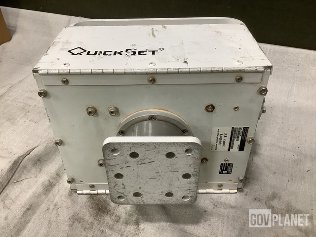 Surplus (2) QuickSet 7-45514 Pan-Tilt Positioners in Chambersburg ...