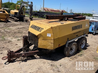 Hammerhead HG12 Winch in Pasadena, Texas, United States (IronPlanet ...