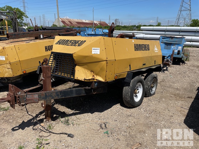 Hammerhead HG12 Winch in Pasadena, Texas, United States (IronPlanet ...