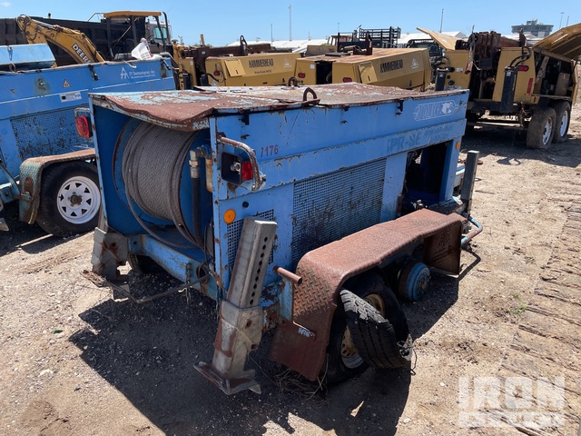 2001 TT Technologies Winch in Pasadena, Texas, United States ...