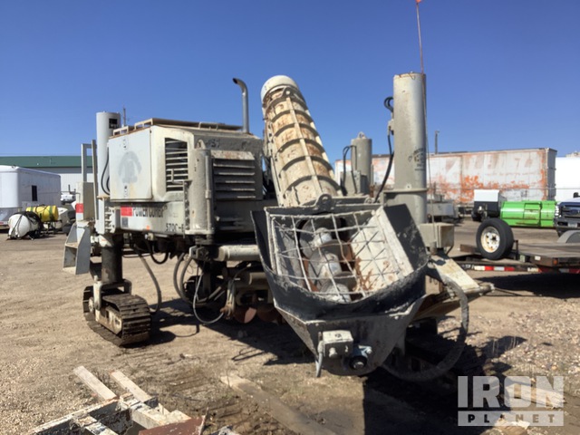 1996 Power Curbers 5700-B Curb and Gutter Machine in Rochester ...