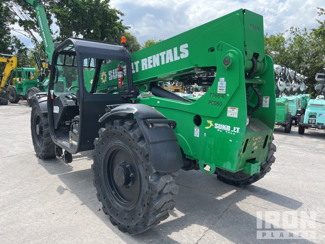 2015 Genie GTH-636 Telehandler in Fort Lauderdale, Florida, United ...