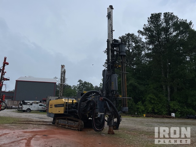 Atlas Copco Power Roc T50 Blasthole Drill in Conyers, Georgia, United ...