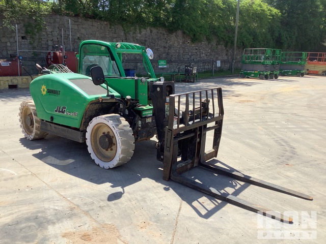 2014 JLG G5-18A Telehandler in Atlanta, Georgia, United States ...