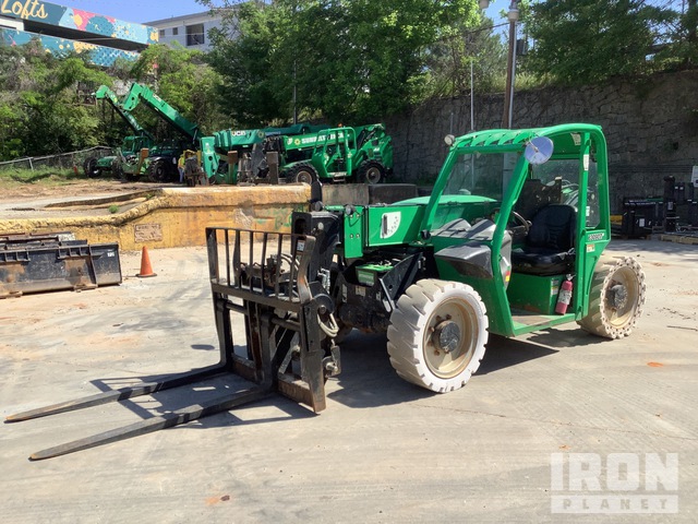 2014 JLG G5-18A Telehandler in Atlanta, Georgia, United States ...