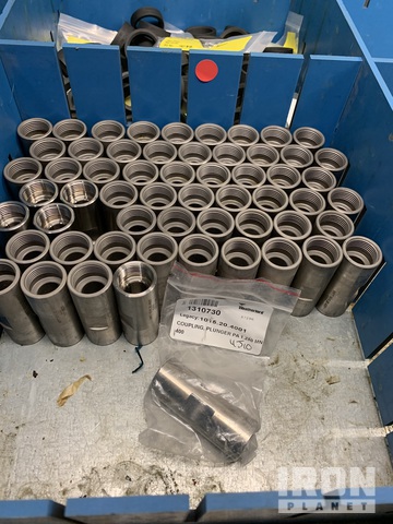 COUPLING, PLUNGER PA 1.250 MNL 400 in Longview, Texas, United States ...