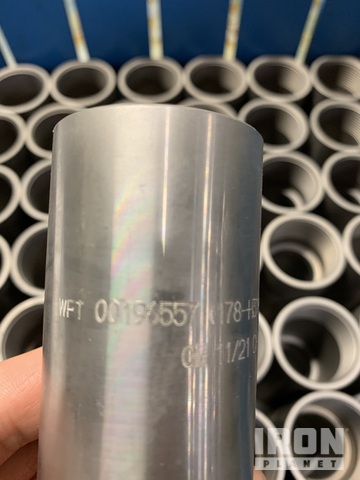 SHELL, CAGE IG PE PLUNGER 4PC 1.750 MONEL in Longview, Texas, United ...