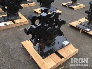 Paladin 1010353 Excavator Compaction Wheel (Unused) in Milwaukie ...