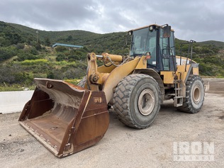 2000 Cat 966G Wheel Loader in Lakeside, California, United States ...