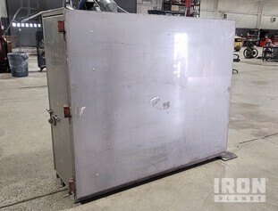 IME 6 ft x 26 in x 60 in Explosive Storage Box in Chehalis, Washington ...