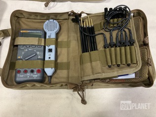 Surplus (7) Tactical DET Diagnostic Kits in Chambersburg, Pennsylvania ...