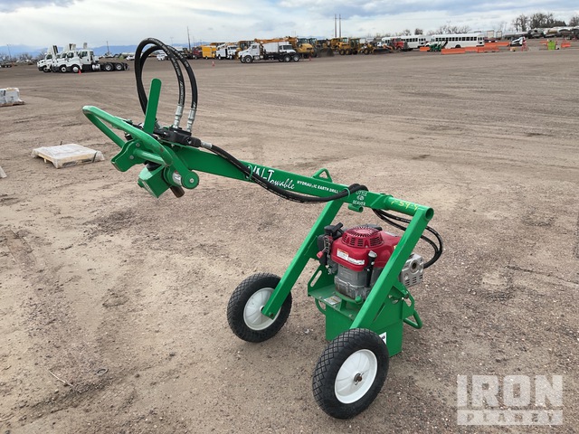 2019 (unverified) Little Beaver Hydraulic Power Auger in Longmont ...