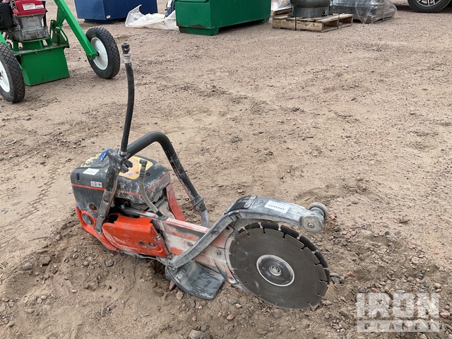 2019 Husqvarna K760CNB Cut-N-Break Saw in Longmont, Colorado, United ...