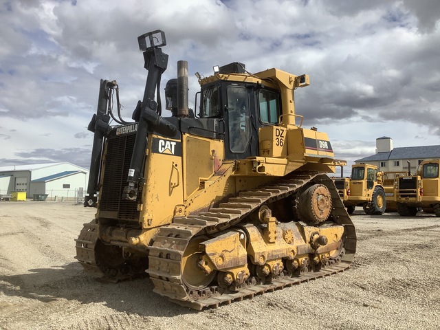 Cat Dozers For Sale | IronPlanet