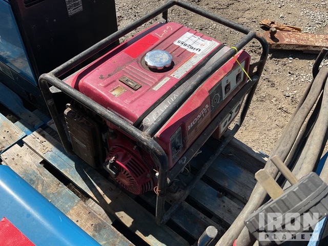 Honda EW171 Engine Driven Welder in Gonzales, Louisiana, United States ...