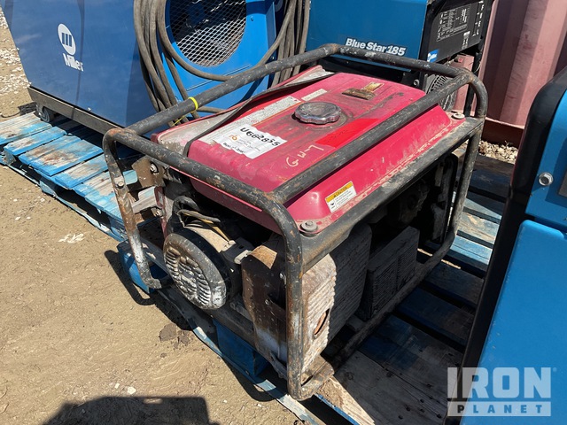 Honda EW171 Engine Driven Welder in Gonzales, Louisiana, United States ...