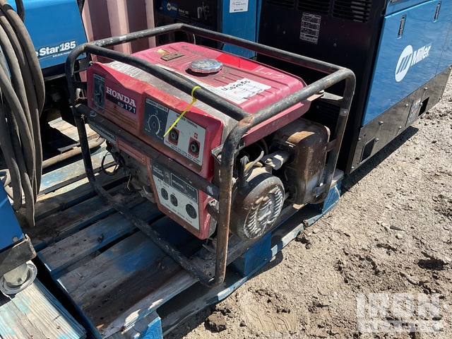 Honda EW171 Engine Driven Welder in Gonzales, Louisiana, United States ...