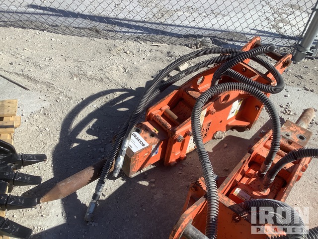 NPK PH3 Hydraulic Breaker in Des Moines, Iowa, United States ...