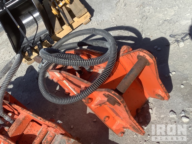 NPK PH3 Hydraulic Breaker in Des Moines, Iowa, United States ...