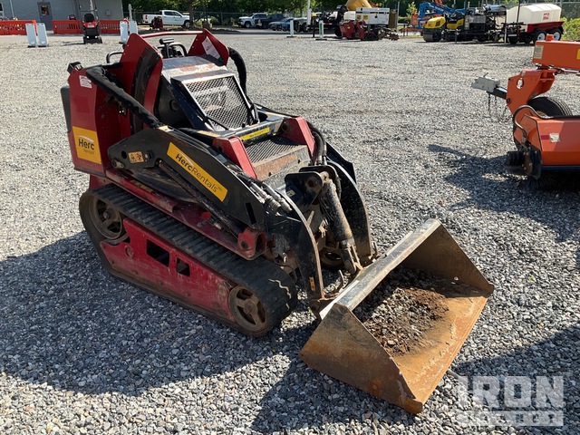 2018 Toro TX 1000 Mini Compact Track Loader in Williamsburg, Virginia ...