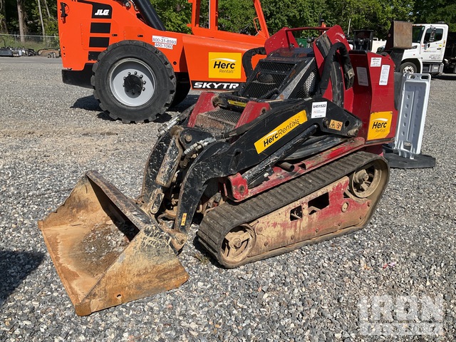 2018 Toro TX 1000 Mini Compact Track Loader in Williamsburg, Virginia ...