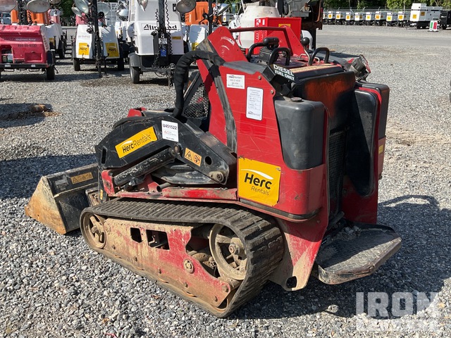 2018 Toro TX 1000 Mini Compact Track Loader in Williamsburg, Virginia ...