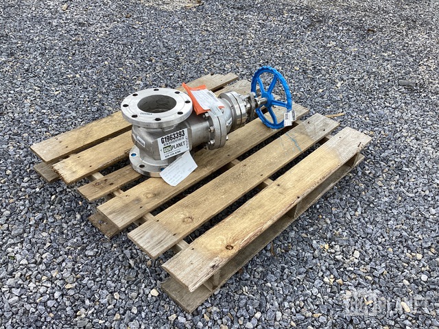 Surplus Neway 65132-120-4 Gate Valve in Chambersburg, Pennsylvania ...
