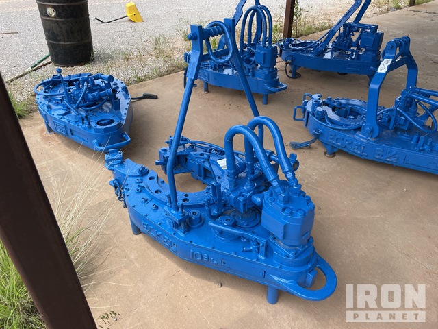 Eckel Hydraulic Tongs in Oklahoma City, Oklahoma, United States ...