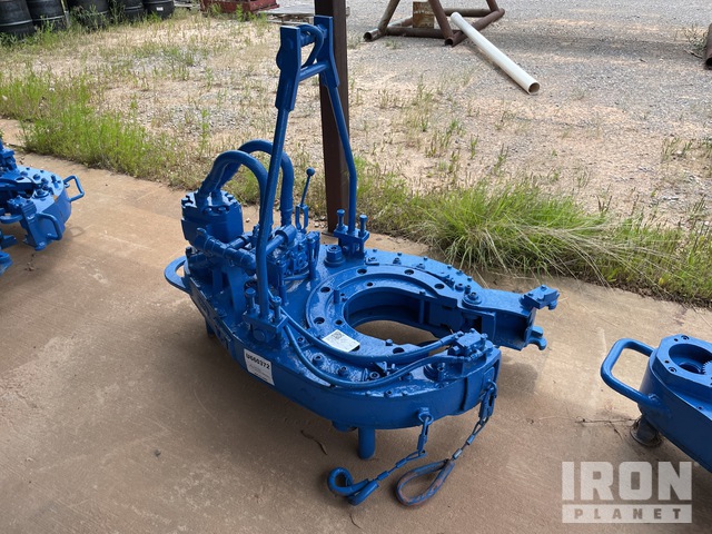 Eckel Hydraulic Tongs in Oklahoma City, Oklahoma, United States ...