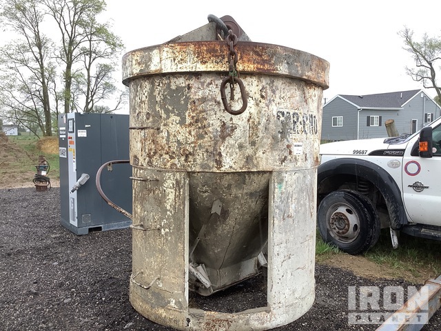 Gar-Bro Concrete Bucket in Columbia City, Indiana, United States ...