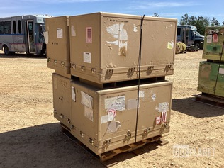 Surplus (4) Shipping & Storage Containers in Albany, Georgia, United ...