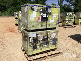 Surplus (2) Shipping & Storage Containers in Albany, Georgia, United ...