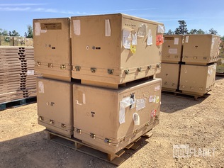 Surplus (4) Shipping & Storage Containers in Albany, Georgia, United ...