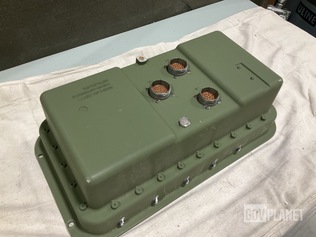 Surplus (10) Cummins Power Generation 04-20442 Network Control Box ...